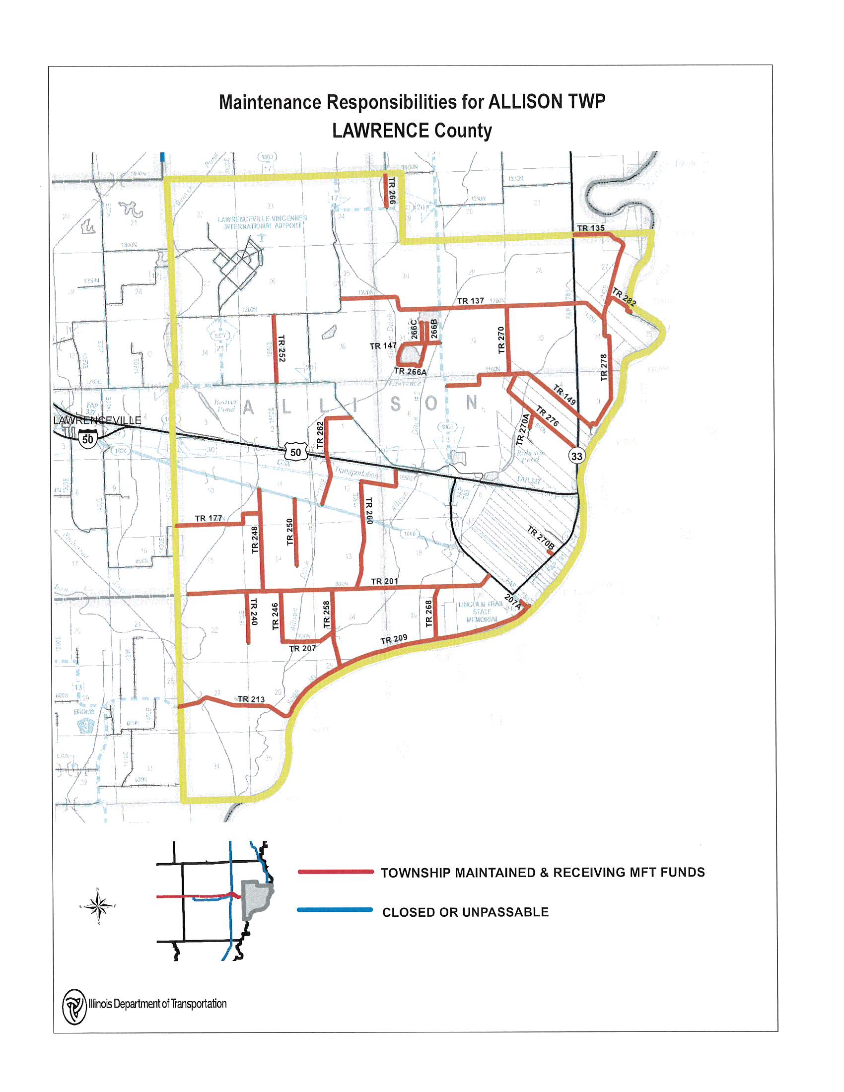 Allison | Lawrence County, Illinois